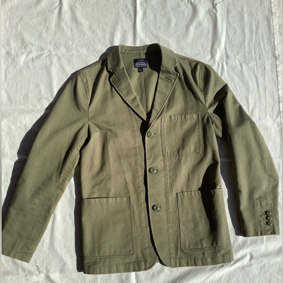 J. Crew Factory | Jackets & Coats | Mens Jcrew Chore Coat Size S | Poshmark